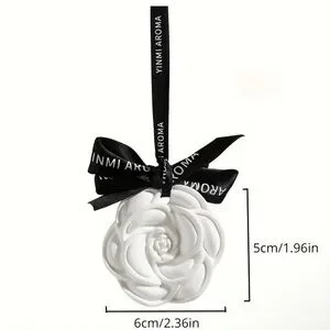 Accessories | Rose Flower Scented Car Air Freshener Longlasting ...